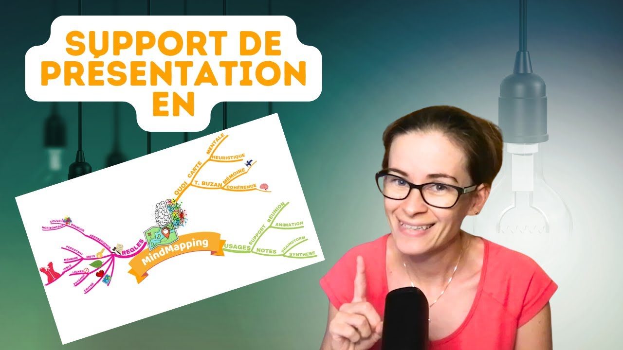 Mindmapping vs webbing - Devenir formateur - coach